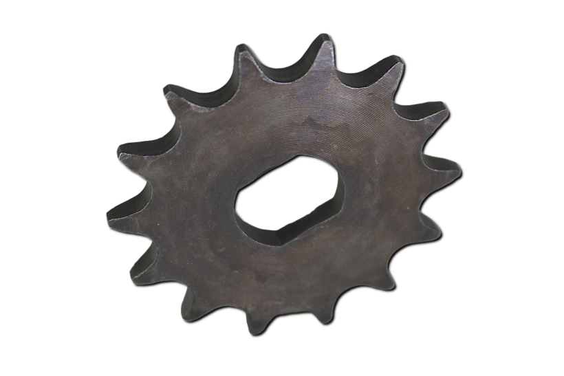 Ritzel 14 Zähne Antriebsritzel Simson S51, Schwalbe KR 51/2,Roller SR50 ...